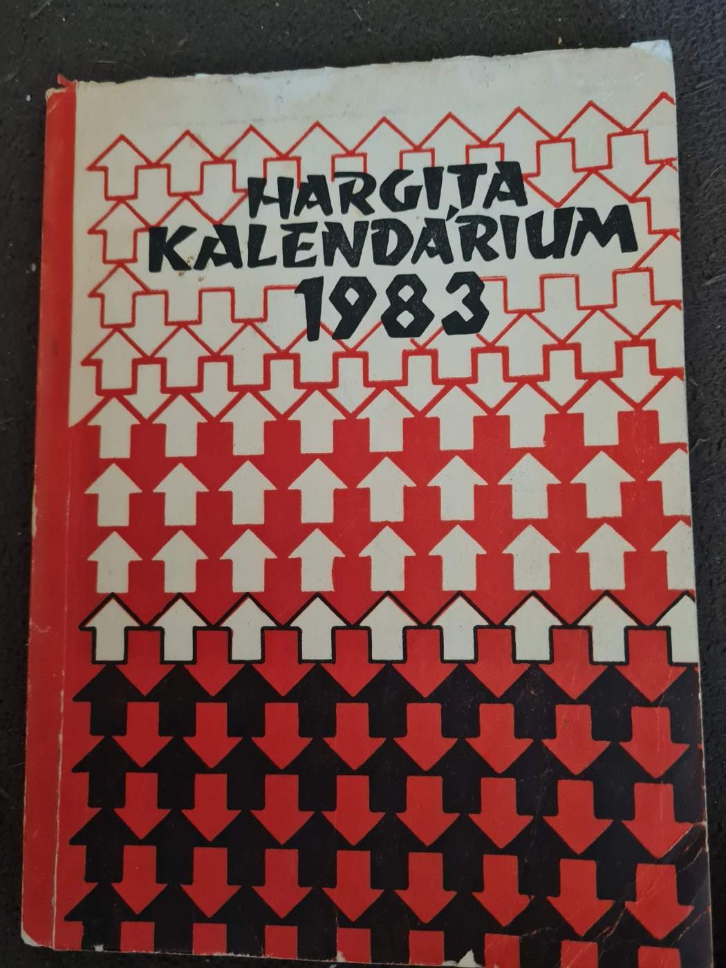 Hargita kalendárium 1983 – Uncle-Antik