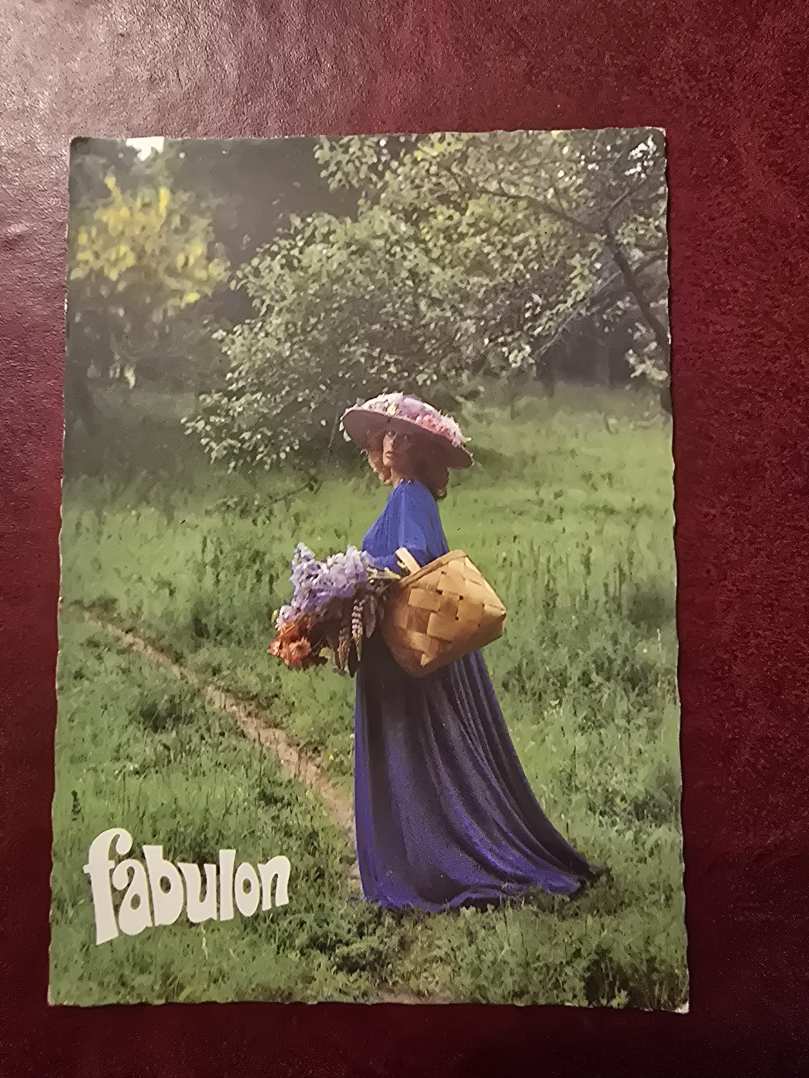 Fabulon képeslap – Uncle-Antik